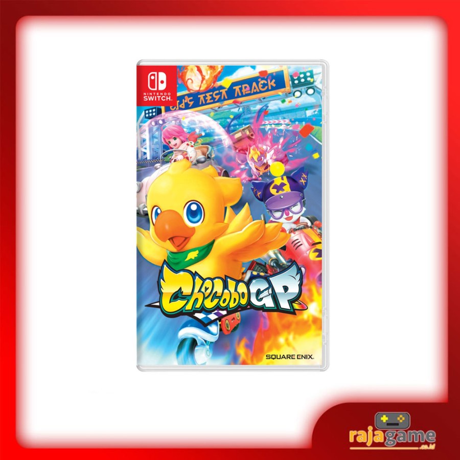 Jual Chocobo GP Nintendo Switch Game | Shopee Indonesia