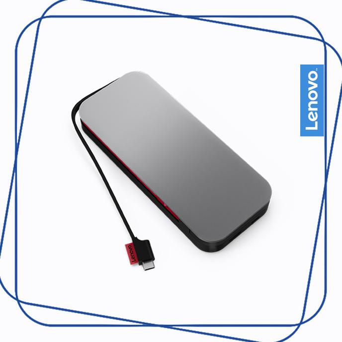 Jual Lenovo Usb C Power Bank 20000Mah Original Dameadriela | Shopee ...