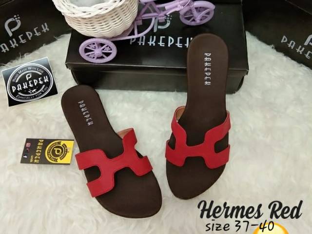 Jual Sandal pakepek hmes | Shopee Indonesia