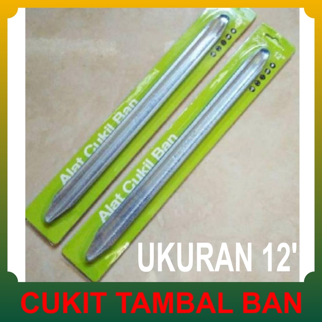 Jual Alat Cukit Ban atau Alat Cukit Ban Motor Ukuran 12' | Shopee Indonesia