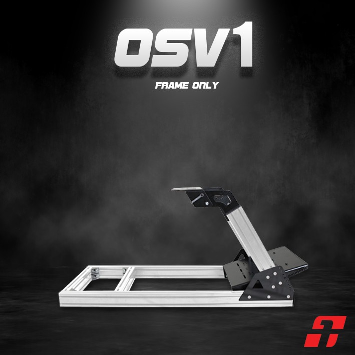 Jual Simulator Rig OSv1 Frame Only | Aluminium Profile 40x80 - One ...