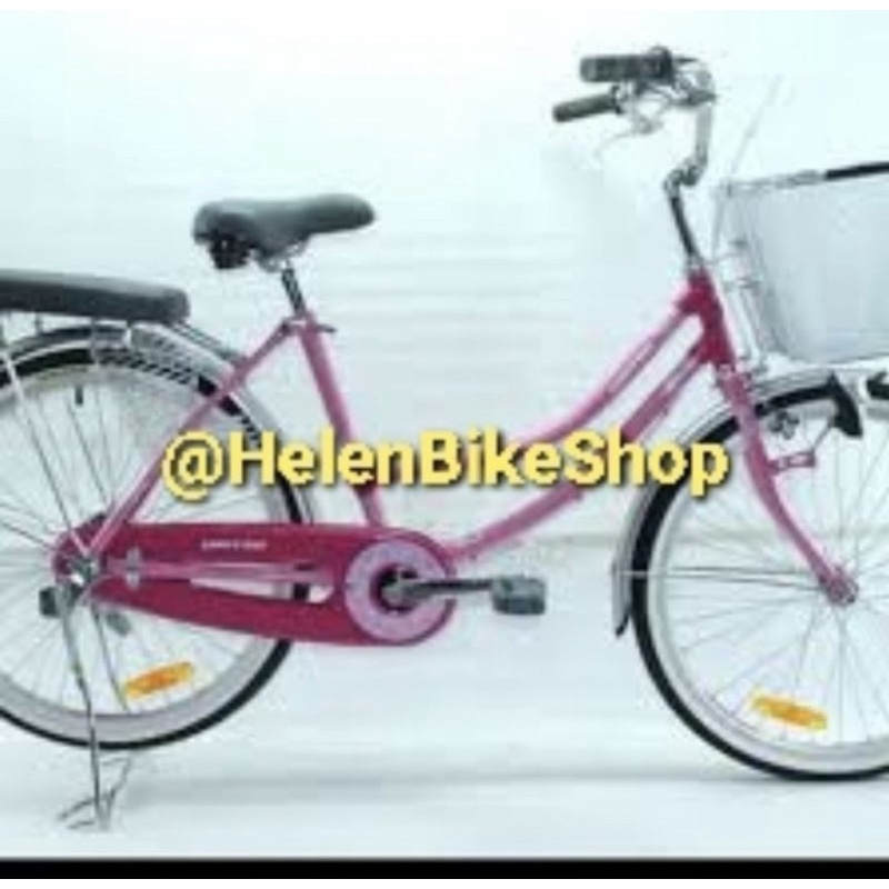 Jual Sepeda Mini 24 inch Class X (Gosend atau grab) | Shopee Indonesia