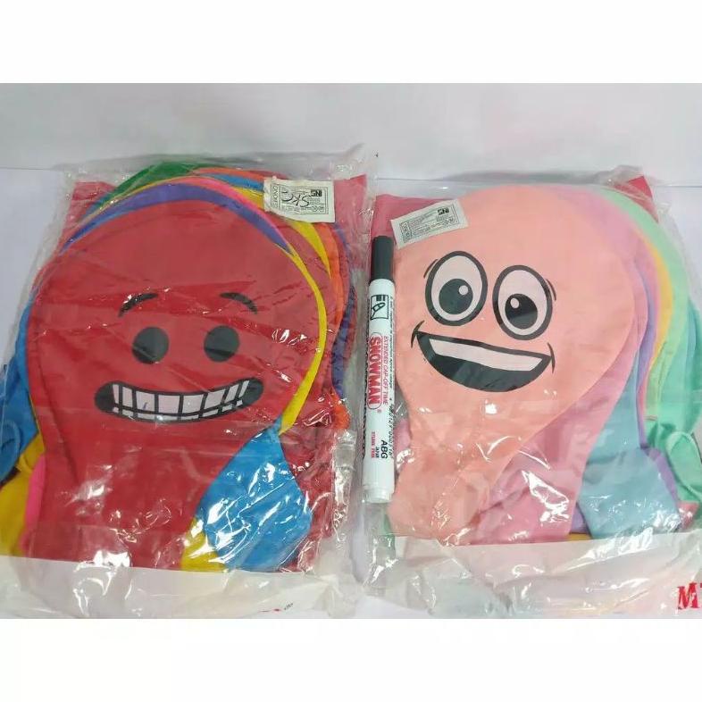 Jual 50Pcs Balon Jumbo/Besar | Shopee Indonesia