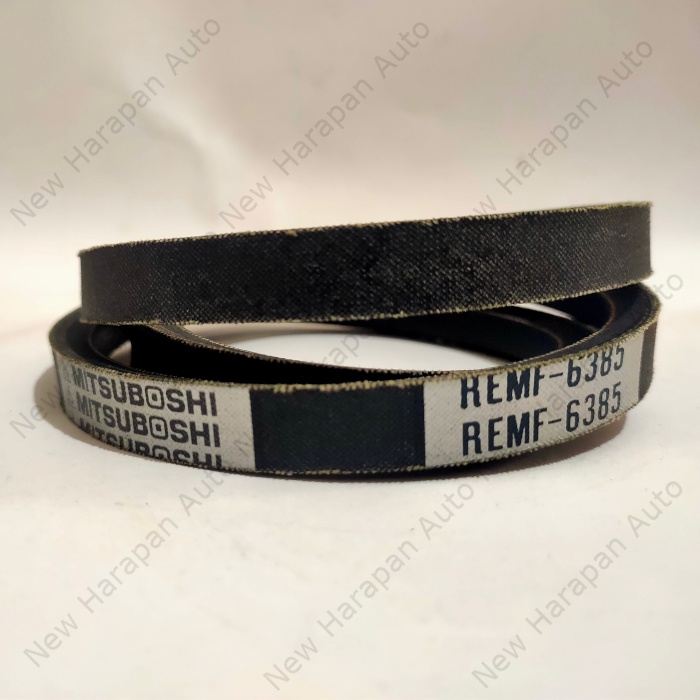 Jual Tali Kipas REMF 6385 Mitsuboshi Benang Fan-Van-V Belt Fanbelt ...