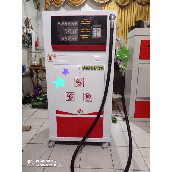 Jual pom mini digital 1 nosel 120L | Shopee Indonesia