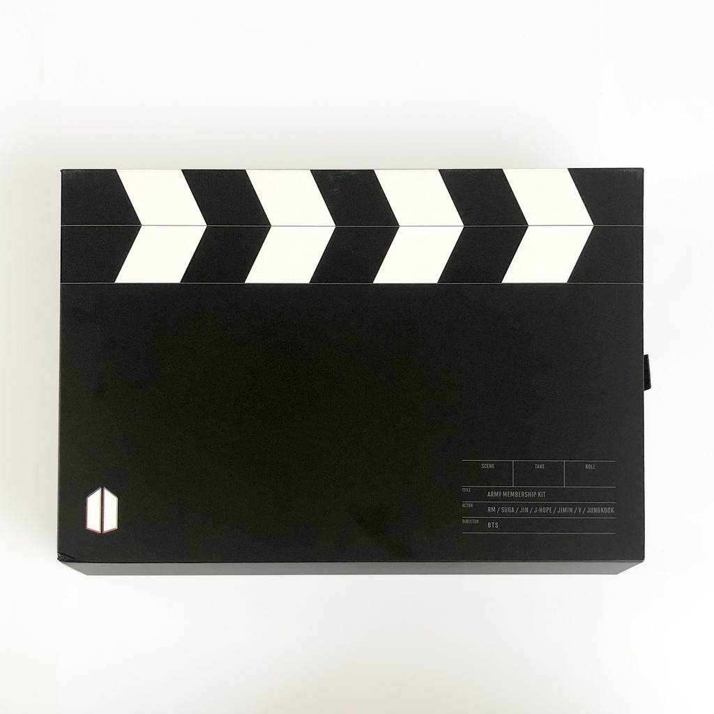 Jual BTS GLOBAL OFFICIAL FANCLUB ARMY MEMBERSHIP (ARMY KIT) | Shopee ...