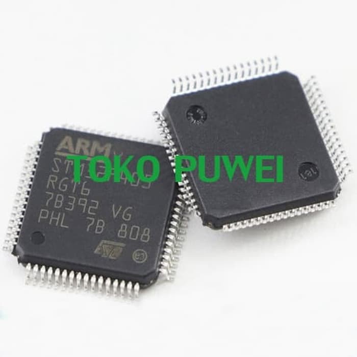Jual STM32F405RGT6 STM32F4 ARM MCU STM32 Microcontroller BW79 | Shopee Indonesia