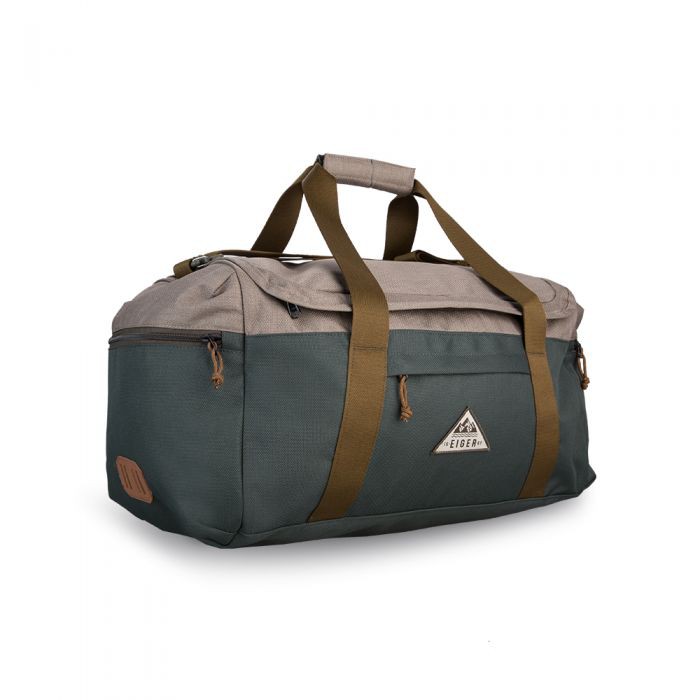 Jual TAS TRAVEL EIGER 1989 WANDERDRIFT 2.0 DUFFLE BAG 35L 4247 | Shopee ...