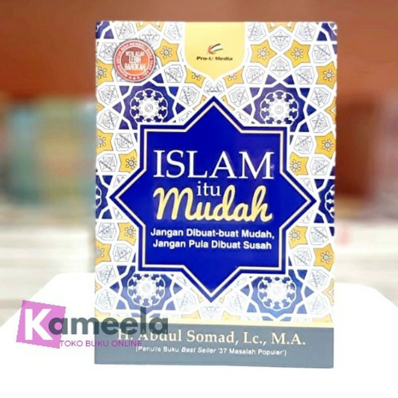 Jual islam itu mudah _ ustad abdul shomad original book | Shopee Indonesia