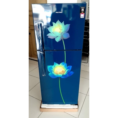 Jual Kulkas Polytron 2 Pintu PRB217LB | Shopee Indonesia