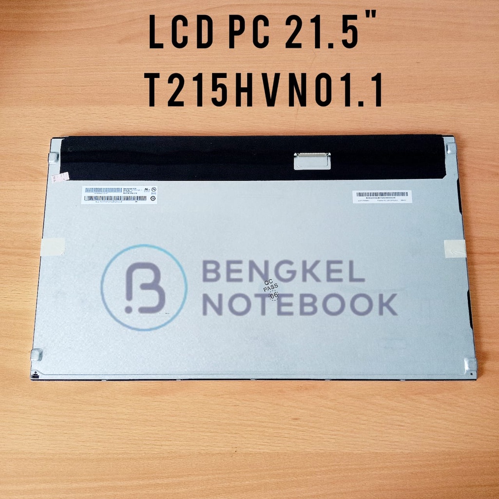 Jual LCD PC AIO 21.5 inch T215HVN01.1 T215HVN01.0 Res 1920x1080 FHD ...