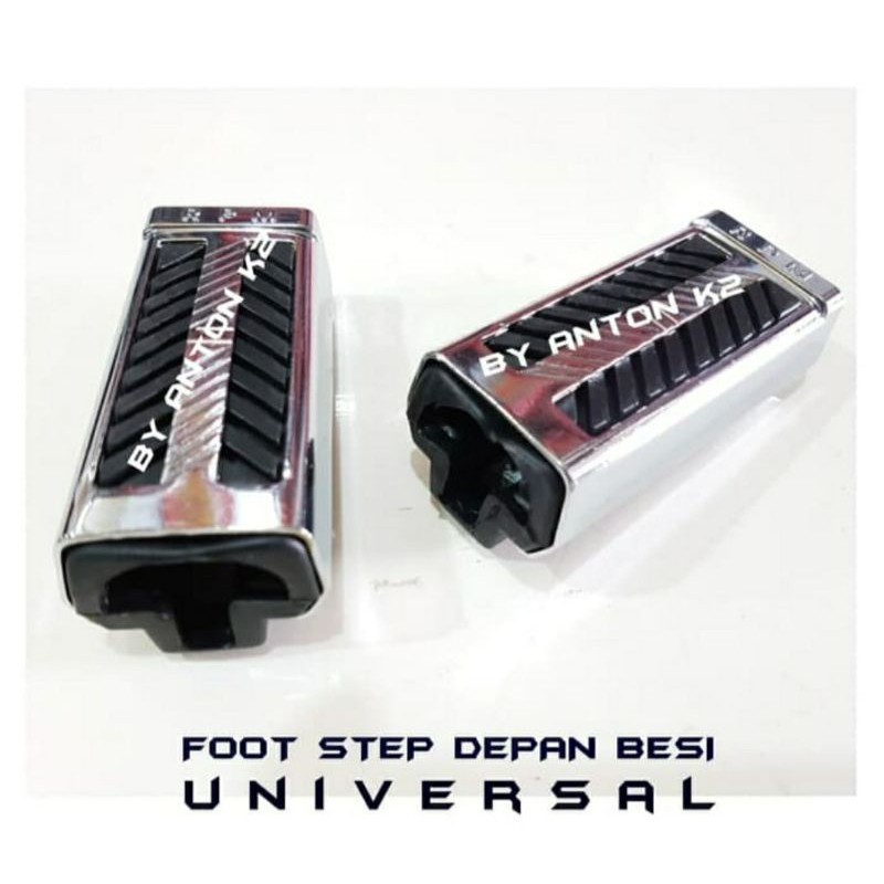 Jual FOOTSTEP-STEP DEPAN MOTOR SUPRA-SUPRA X 125-SUPRA FI-SUPRA FIT NEW ...