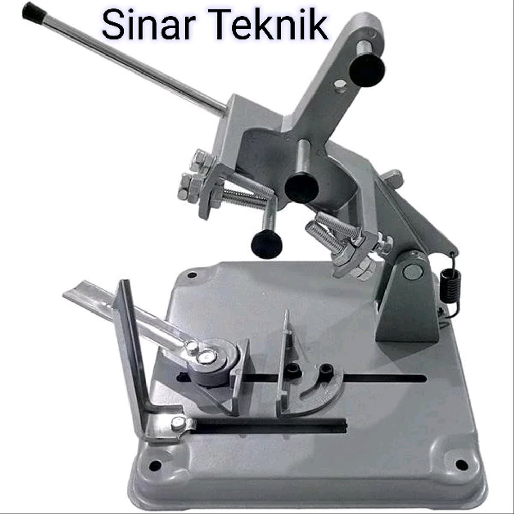 Jual PROMO Stand gerinda-dudukan mesin gerinda tangan-gerinda cordless ...
