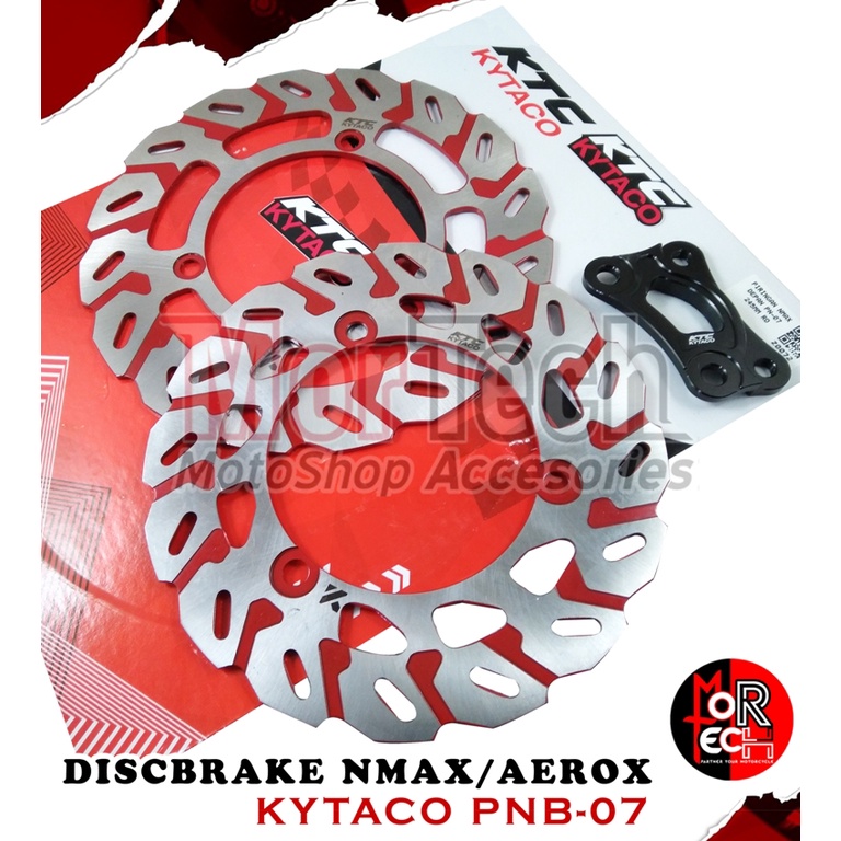Jual KTC Kytaco / KTC Racing Piringan Rem Cakram Disc Brake Sepasang ...