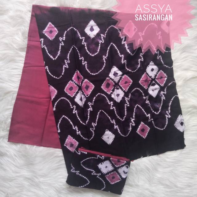 Jual Kain Sasirangan khas Kalimantan Selatan | Shopee Indonesia