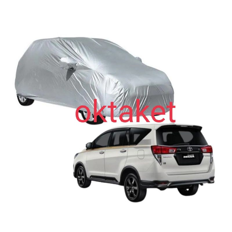 Jual body cover sarung mobil Toyota Innova | Shopee Indonesia