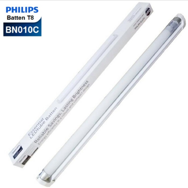 Jual LAMPU PHILIPS TL LED batten 16 watt KOMPLIT DENGAN RUMAH LAMPUNYA ...