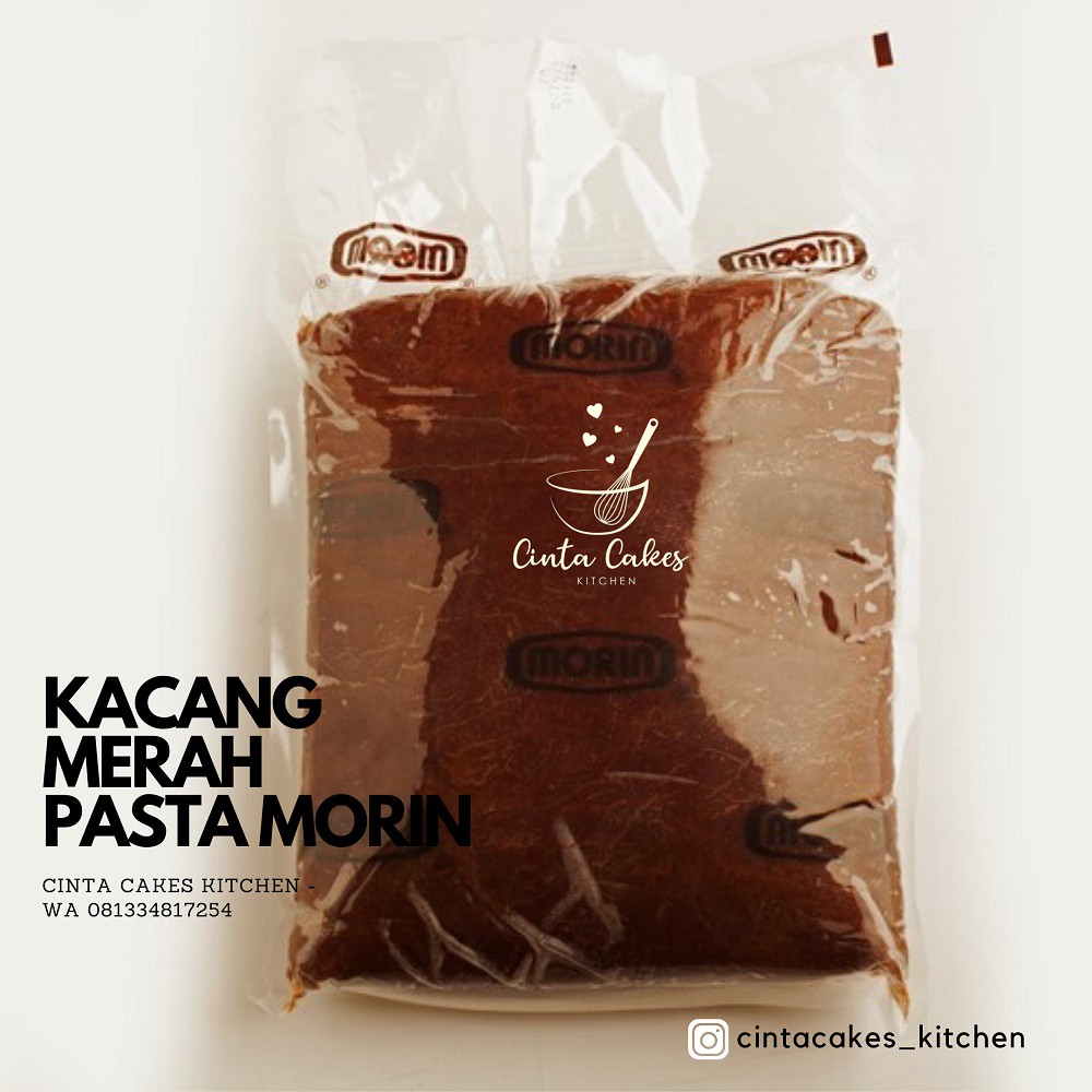 Jual Selai Kacang I Selai I Selai Roti I Pasta Kacang Merah Morin ...