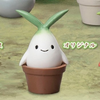 Jual SPLIT Original Mandrake Collection Vegetable Mandragora Gacha ...