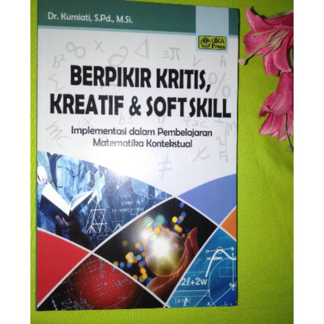 Jual Buku Berpikir Kritis, Kreatif & Softskill | Shopee Indonesia