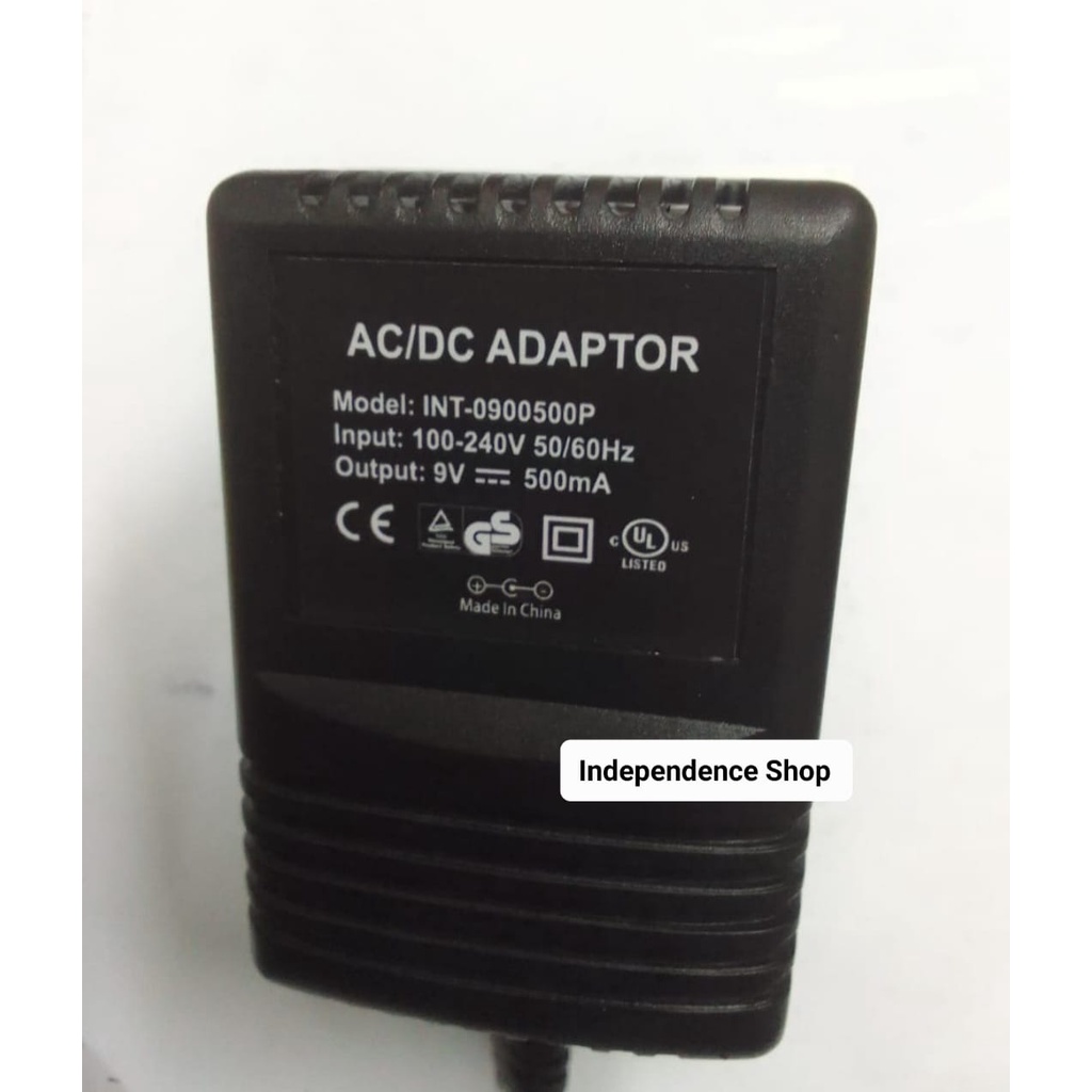 Jual New Power Adaptor Roland Micro Cube Replacemen Roland ACR-120 PSA-120 9V | Shopee Indonesia