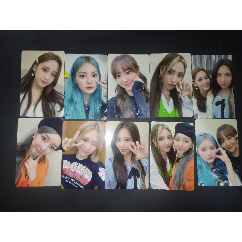 Jual LIGHTSUM MD Photocard PC Nayoung Sangah Yujeong Chowon Juhyeon ...