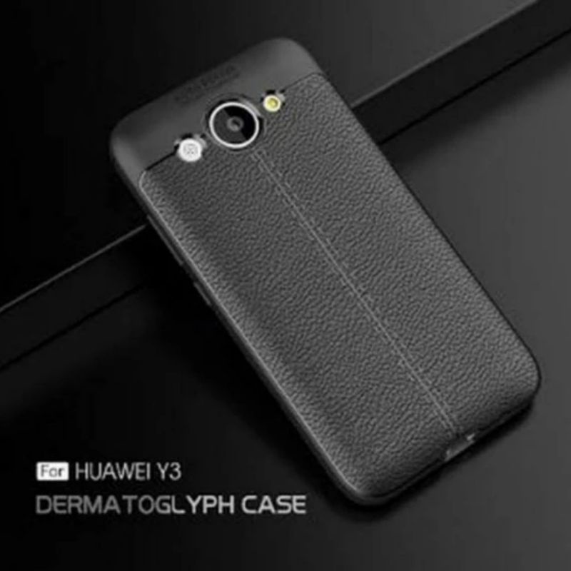 Jual Case Autofocus Huawei Y3 2017 / CRO-L02 / CRO-L22 / CRO-L03 / CRO ...