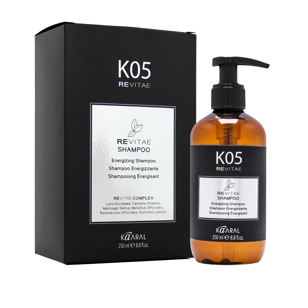 Jual KAARAL K05 REVITAE SHAMPOO | Shopee Indonesia