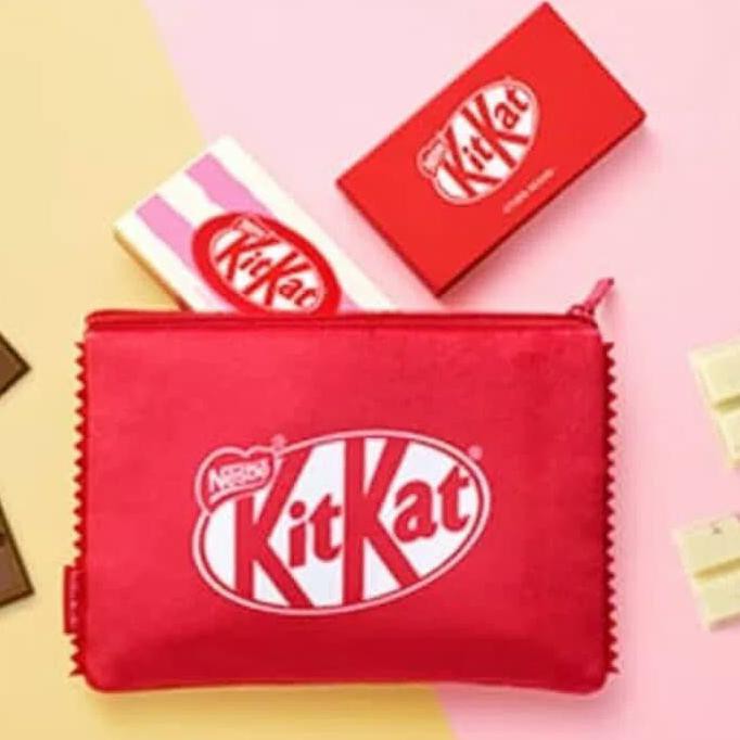 Jual Etude House x Kitkat Pouch |ORIGINAL KUALITAS |HOTLIST | TERBARU ...