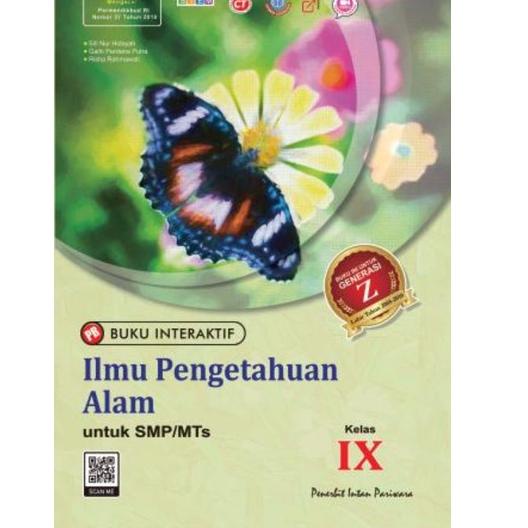 Jual Buku PR/LKS SMP Kelas 9, kelas IX TAHUNAN TH 2022/2023 Intan ...
