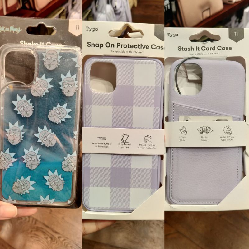 Jual JASTIP TYPO IPHONE 11 CASE | Shopee Indonesia