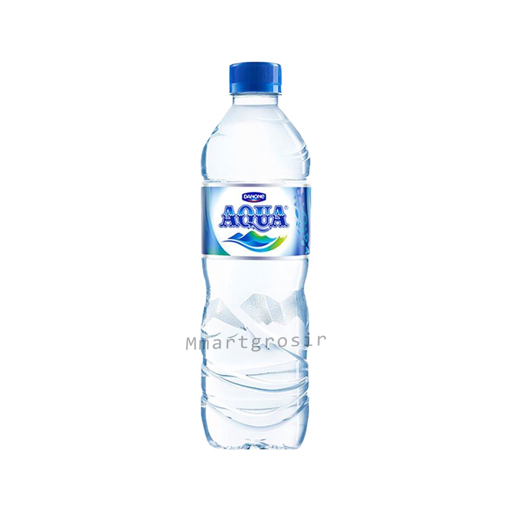Jual Aqua / Air Mineral / Minuman kemasan Botol / Air Putih | Shopee ...
