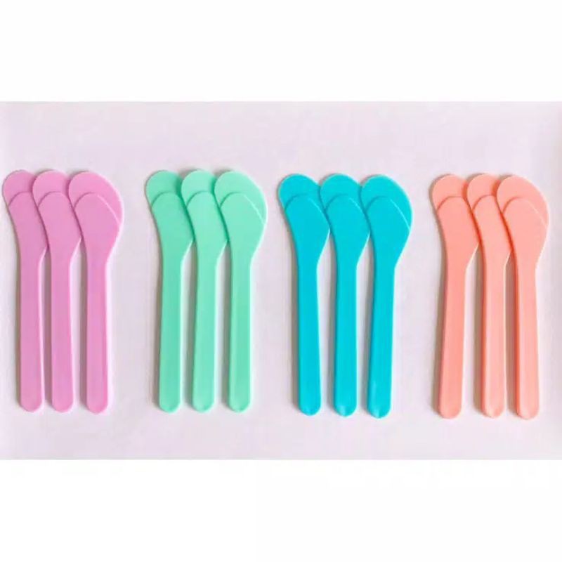 Jual Spatula Masker (bahan tebal & solid) | Shopee Indonesia