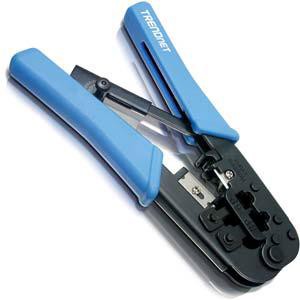 Jual TRENDNET Crimping Tool RJ45 RJ11 (TC-CT68) TANG CRIMPING TRENDNET ...