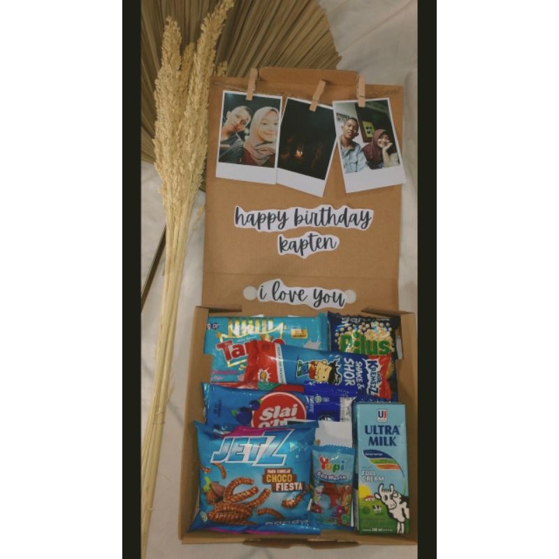 Jual snack box | Shopee Indonesia