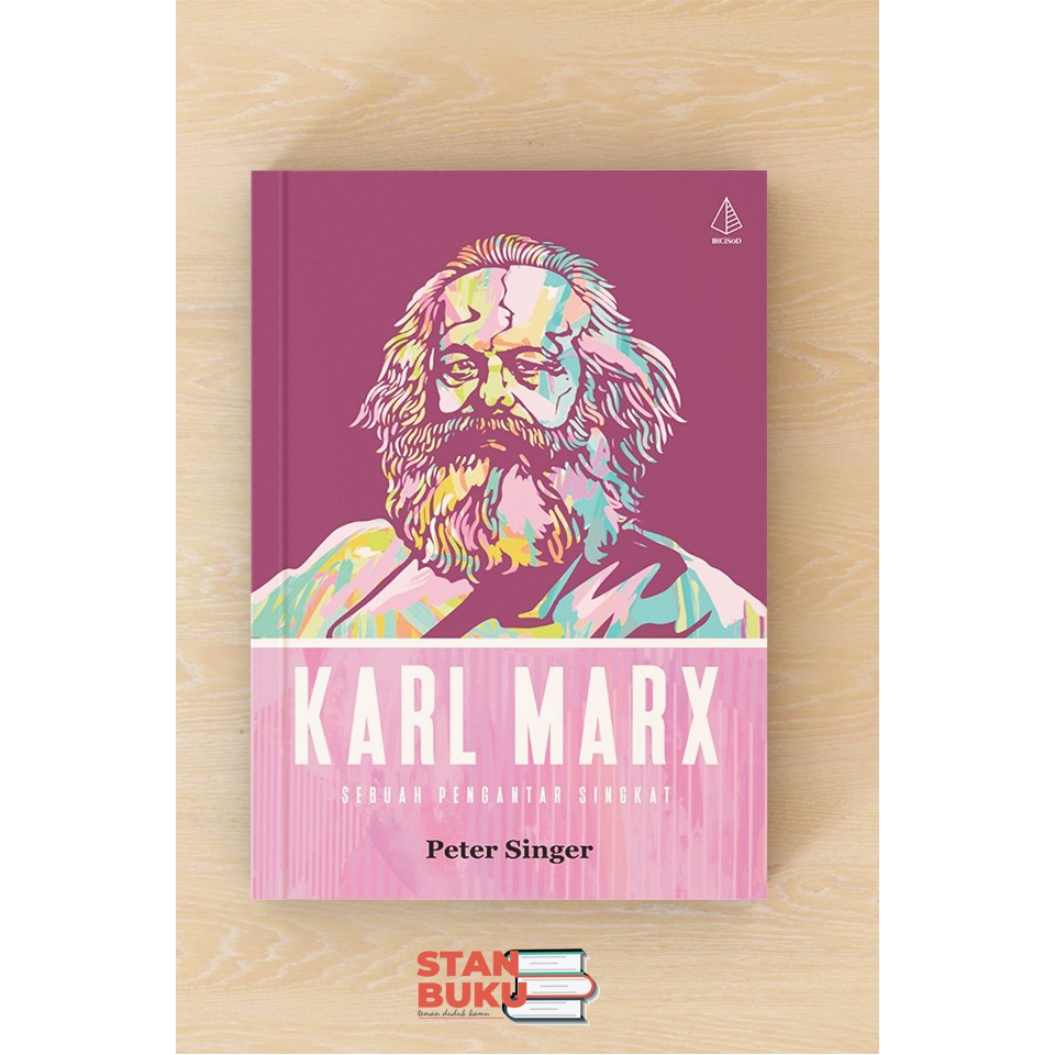 Jual Karl Marx: Sebuah Pengantar Singkat - Peter Singer | Shopee Indonesia