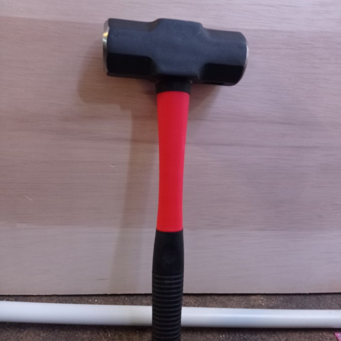 Jual ST | palu godam 4 LBS - hammer sledge 2 kg | Shopee Indonesia