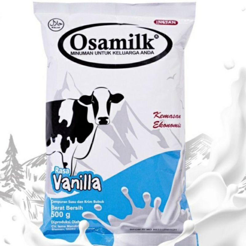 Jual OSAMILK ORIGINAL | Shopee Indonesia
