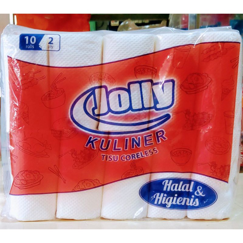 Jual Tisu Jolly Isi 10 Roll | Shopee Indonesia