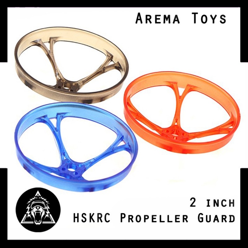 Jual Propeller Guard 2inch Whoop Brushless HSKRC 1102-1106 Motor ...