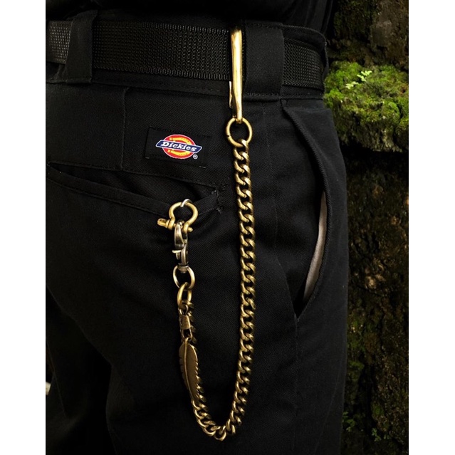 Jual Vintage Chain Wallet Retro / Rantai Dompet Vintage | Shopee Indonesia