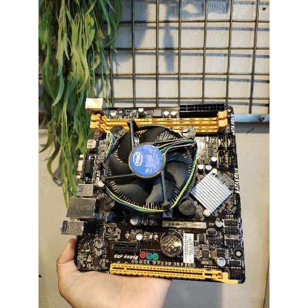 Jual Mobo H 81 biostar / ecs socket 1150 haswell | Shopee Indonesia