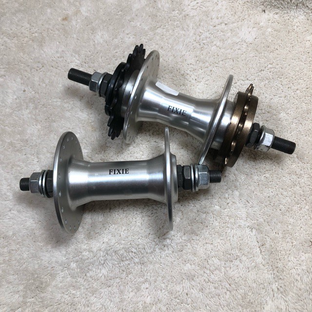 Jual Hub Fixie Doltrap Lubang 32 / 36 dan FreeWheel | Shopee Indonesia