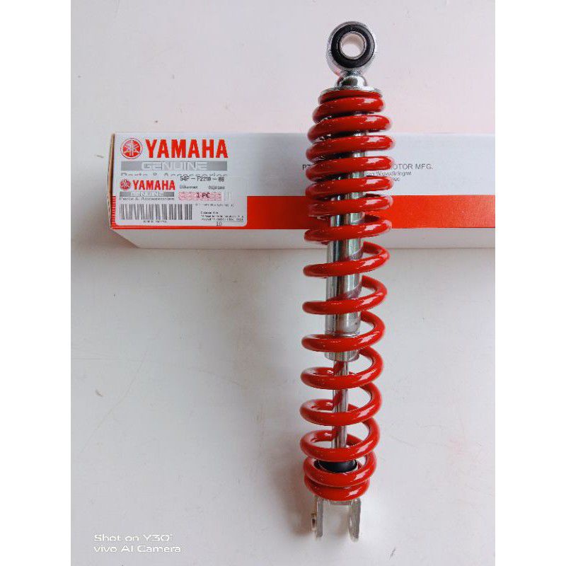 Jual Shockbreaker belakang Yamaha Mio,Mio sporty,Mio j,Mio 125,Fino,Mio z,soul GT,xeon | Shopee ...