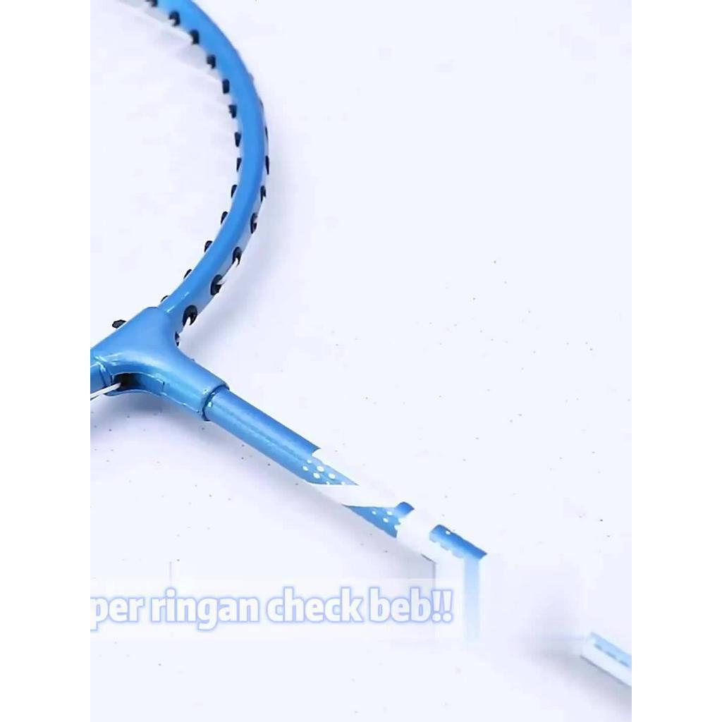 Jual SPEEDS Raket Badminton isi 2pcs Raket Bulu Tangkis Alat Olahraga ...