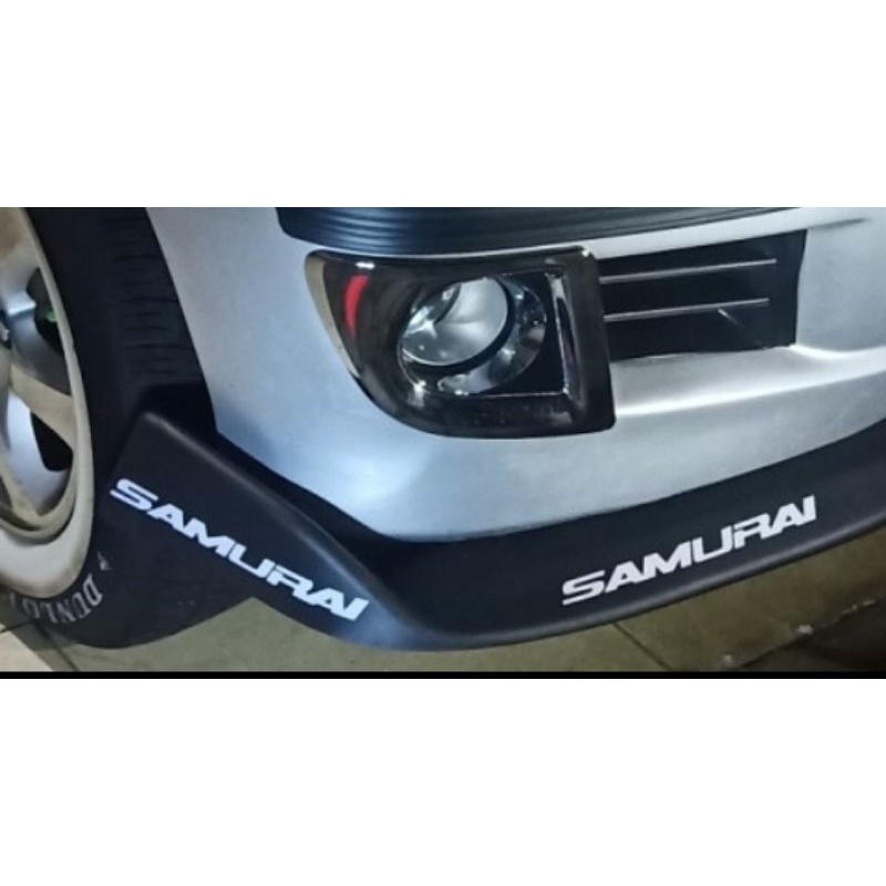 Jual stiker bumper mobil samurai | Shopee Indonesia