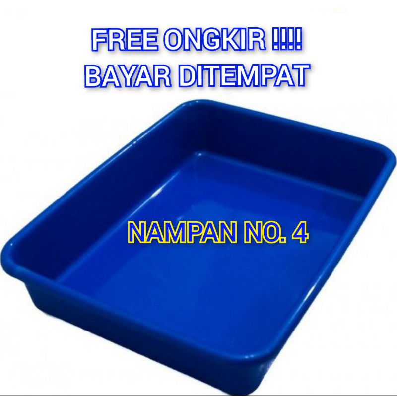 Jual NAMPAN PLASTIK MURAH TEMPAT SAJI / BAKI PLASTIK TERMURAH WADAH ...