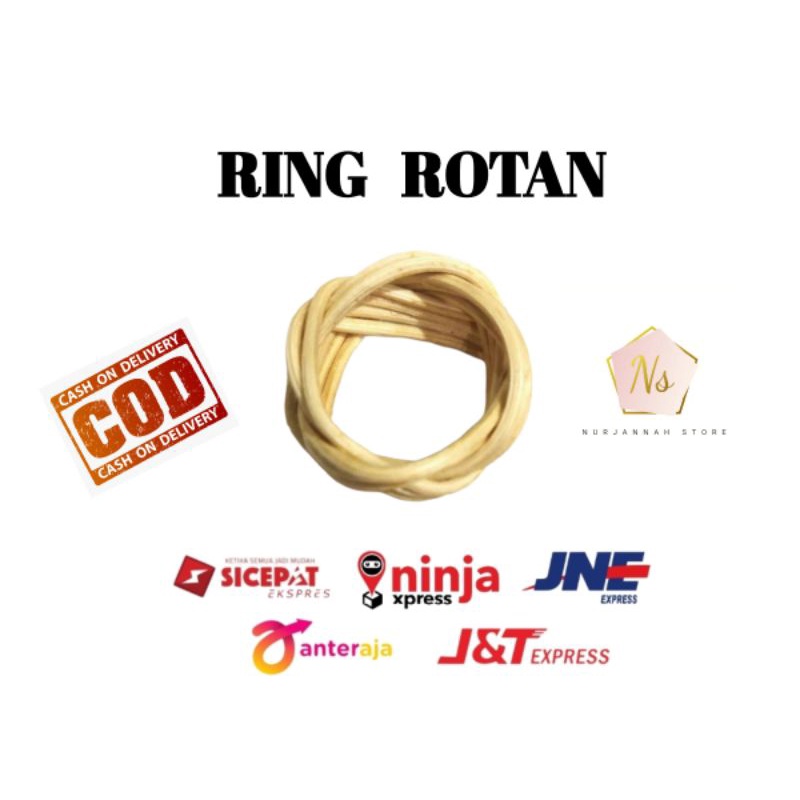 Jual RING KACU ROTAN PRAMUKA | Shopee Indonesia