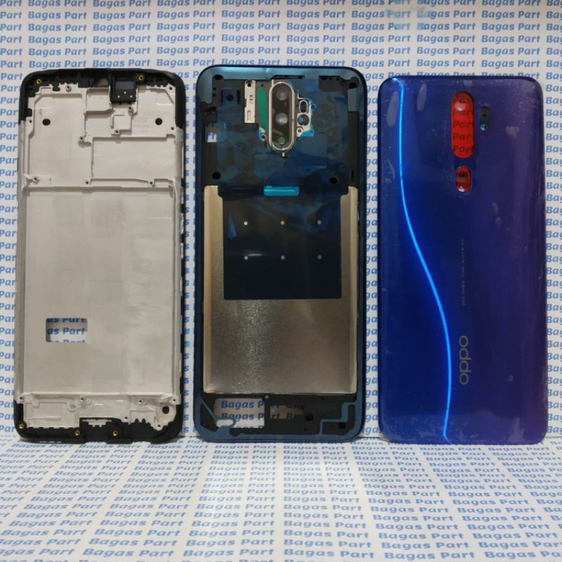 Jual Casing Fullset Oppo A5 2020 - A9 2020 | Kesing Fullset Oppo A92020 ...