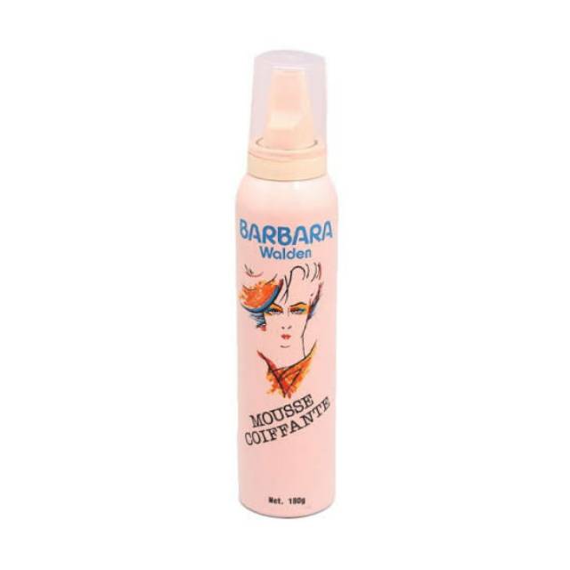 Jual Barbara Foam 180 ML Pink (KHUSUS SULAWESI SELATAN) | Shopee Indonesia